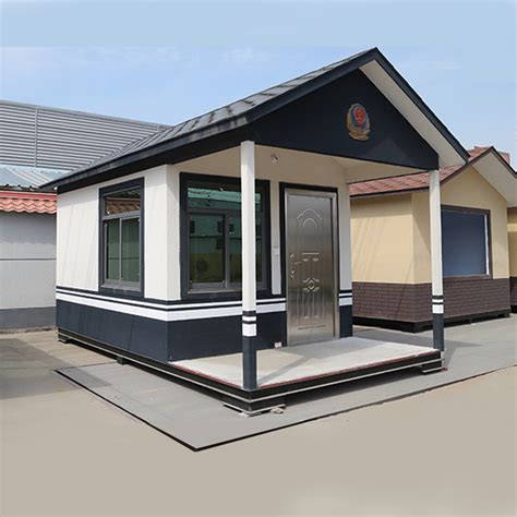 Customizable Outdoor Prefabricated Transportable Portable Modular