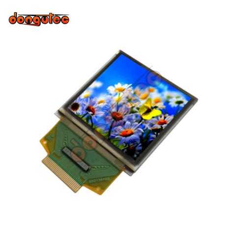 1 5 Inch Full Color Oled Display Screen 128x128 Pixels Spi Serial Port Parallel Interface