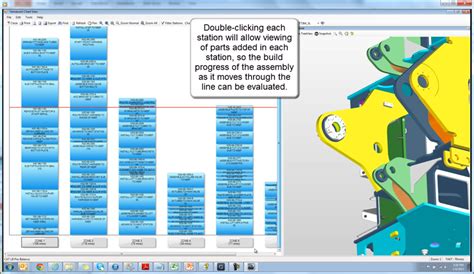 What Is Line Balancing Proplanner