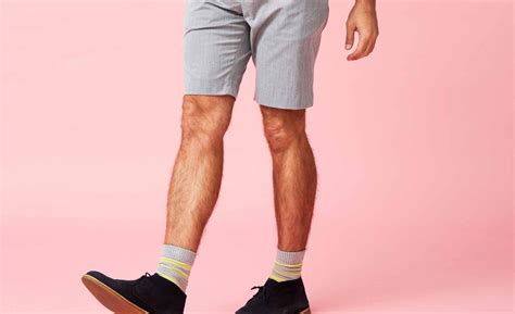 What Type Of Socks You Should Wear With Shorts Socks N Socks