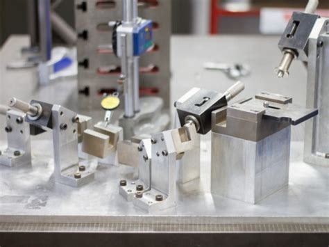 Tooling And Fixtures Wardown Engineering