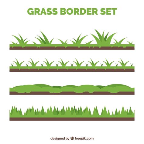 Grass Sprite Vectors Download Free High Quality Vectors From Freepik Freepik