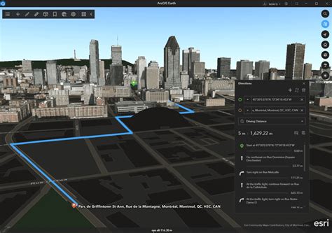 Whats New In Arcgis Earth Mobile And Desktop Winter 2022