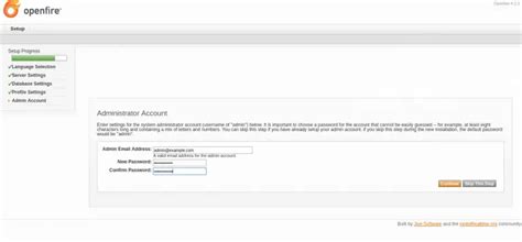 Install Openfire Xmpp Chat Server On Ubuntu 2004 Computingforgeeks