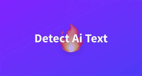 Detect Ai Text A Hugging Face Space By Abdullahmeda