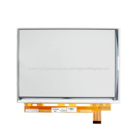 Buy Wholesale China E Ink Panel Esp32s3 9 7inch E Paper Parallel Port 1200x825 E Ink Lcd For