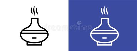 Diffuser Symbol Showcasing Soothing Aromatherapy Devices Stock Vector Diffuser Symbol Showcasing Soothing Aromatherapy Devices Stock Vector