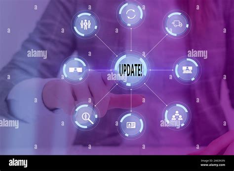 Handwriting Text Writing Update Conceptual Photo Make Something More