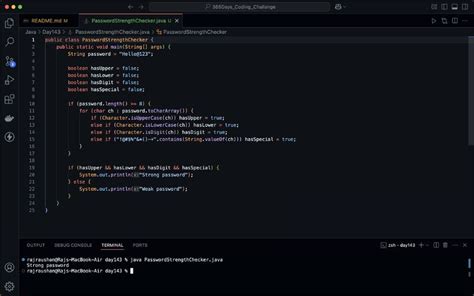 365daysofcoding Java Problemsolving Codingjourney Codeconsistency Raj Raushan