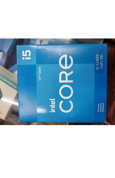 Windows 10 Black Intel Computer Processor Model Namenumber I5 11500