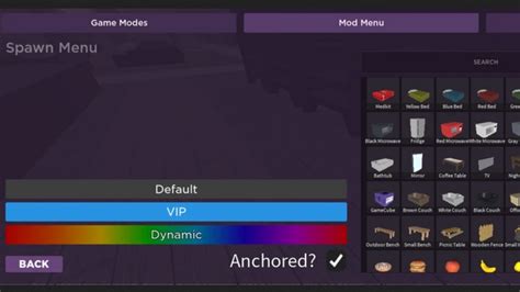 How To Use Vip Spawn Menu In Roblox 3008 Ginx Tv