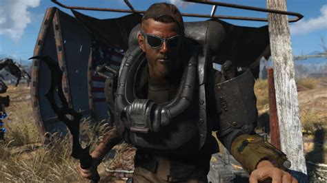 Robot Armor Retextured By Devious Methods At Fallout 4 Nexus Mods And