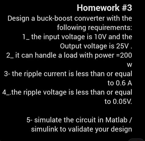 solved ineed the matlab code and solutions homework 3design