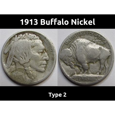 Buffalo Nickels
