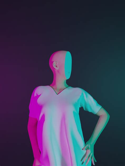 シャイ ꜱʜʏ Finished Projects Blender Artists Community