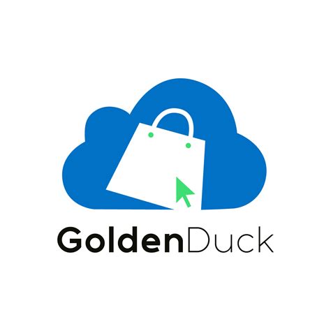 Golden Duck Social Media Logo Nirav Khanal