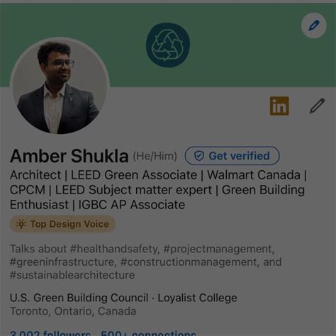 Amber Shukla On Linkedin Topdesignvoice Greenbuilding