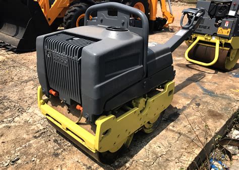 135 Bomag Pedestrian Roller 2004 Jcbghana