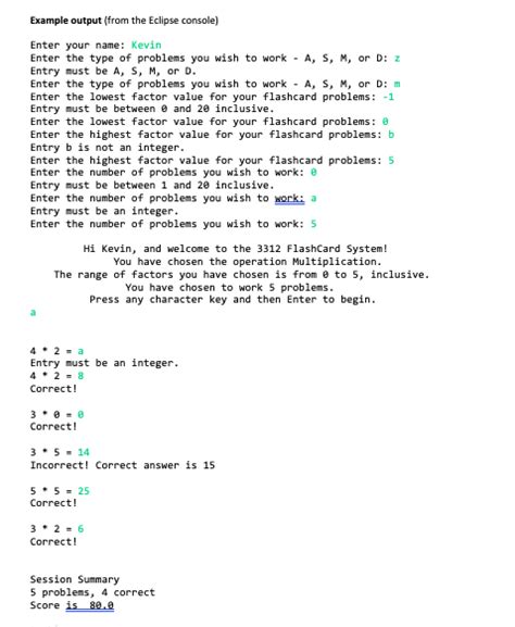 Solved Exercise Overview Implement A Java Program That Chegg