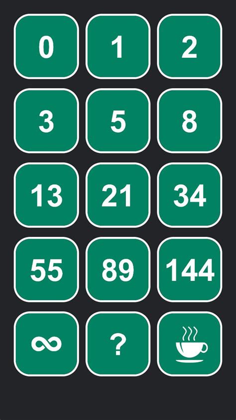 Descarga De Apk De Scrum Fibonacci Para Android