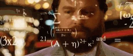 Math Thinking GIFs Tenor