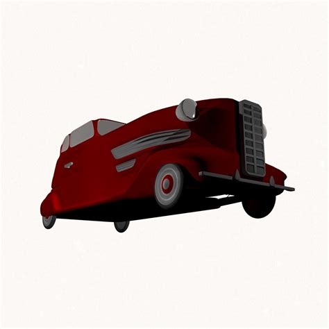3d Model Bolt V8 Turbosquid 2419640