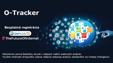 O Tracker Od Onpassive Branikesk