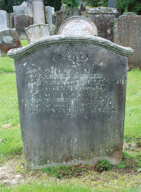 James Mckerrow 1734 1832 Find A Grave Memorial