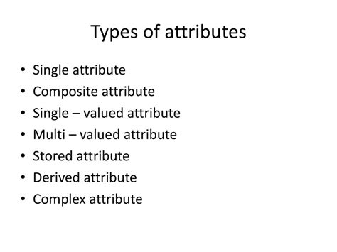 Entity Relationship Model Ppt Download