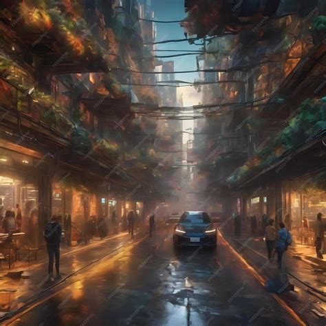 Premium Photo Visionary Programming And Coding Of Future Software