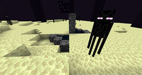 End Structures Cut In Half Anyone Know What Might Have Happened