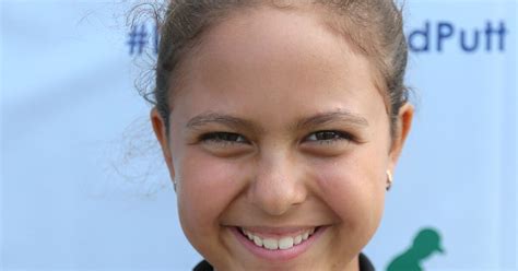 Yana Wilson 2019 Drive Chip And Putt Championship