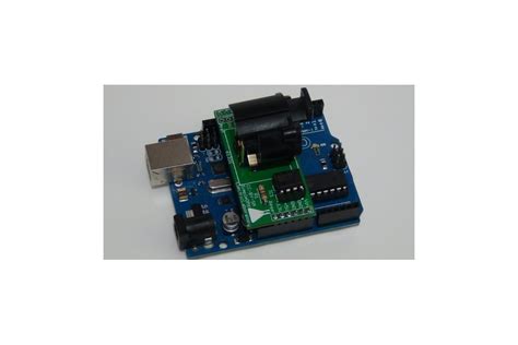 Simpledmx 5 Pin Shield For Arduino From Electriclaboratory On Tindie