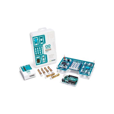 Arduino Sensor Kit Bundle Experimenta Con Sensores Edutechnik