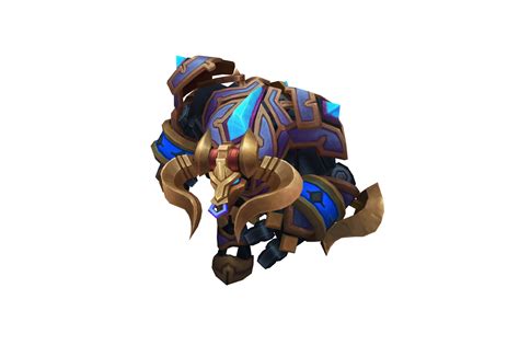 Stl File Hextech Alistar 12 Variant Print Pack League Of Legends 👾 ・3d Printing Model To