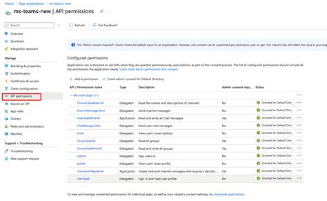 Integration With Microsoft Teams
