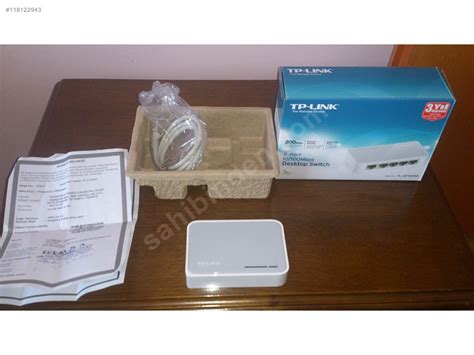 Tp Link 5 Port 10 100 Mbps Switch Donanımhaber Forum