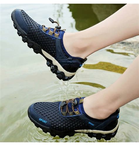 계곡 아쿠아 여름 등산화 트레킹화 등산운동화 남자 티몬