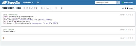 Components Of Metatron Discovery — Metatron User Manual 043 Documentation
