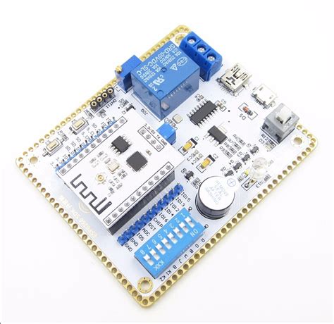 Esp8266 Wifi Module Wireless Sdk Development Manufacturers And