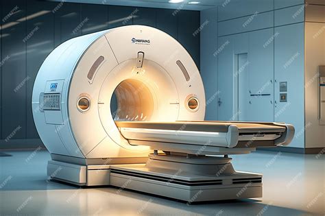 Premium Ai Image Magnetic Resonance Imaging Mri Generative Ai