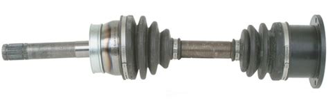 Cv Axle Shaft 4wd Cardone 66 6185 Ebay