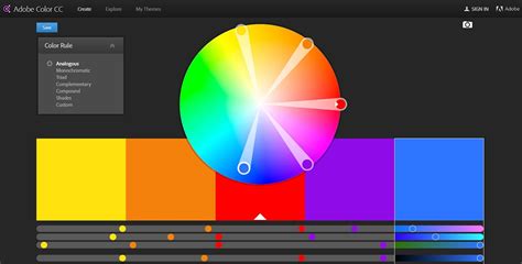 12 Best Color Scheme Generator Web Apps For Designers Designmodo