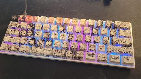 Just An Average Csgo Player S Keyboard From S0zn On Twitter R Csgo