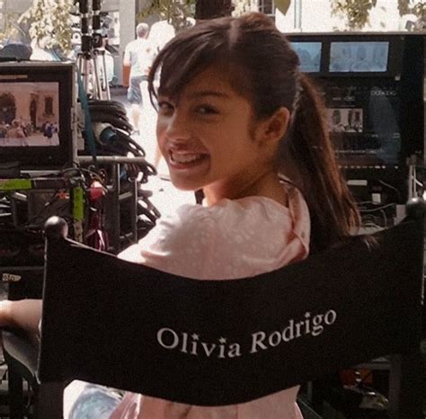 Olivia Rodrigo Singer Liv Olivia