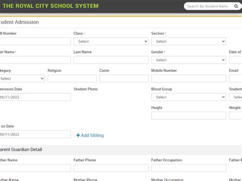 a complete software development web app desktop app crm pos lms