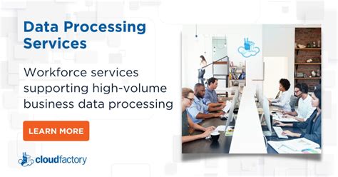 Cloudfactory On Linkedin Data Processing Services Cloudfactory