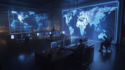 The High Tech Control Hub Monitors And Combats Fraud In Real Time