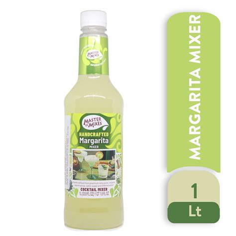 Comprar Mezclador Master Mix Margarita 1000 Ml Walmart El Salvador