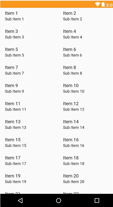 Android Listview Adapter With Gridview Inside Linearlayout Showing